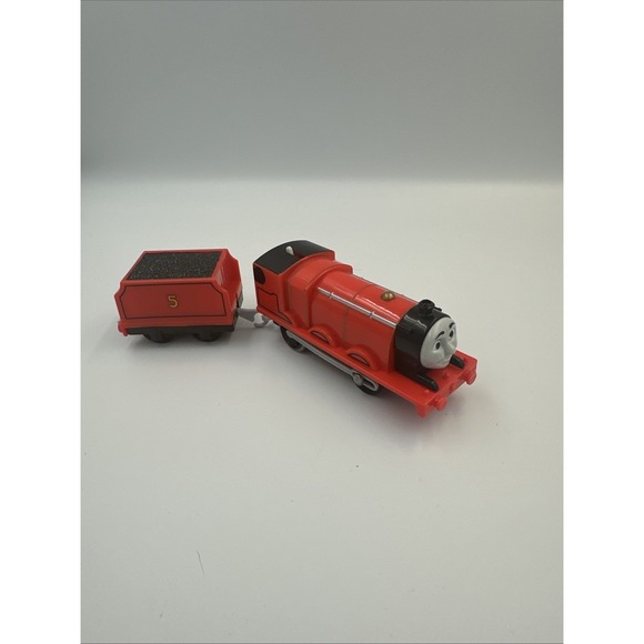 Learning Curve | Toys | James Motorized Thomas The Train Trackmaster ...